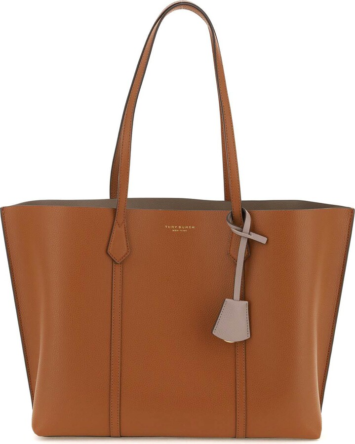 Tory Burch perry shopping bag - ShopStyle