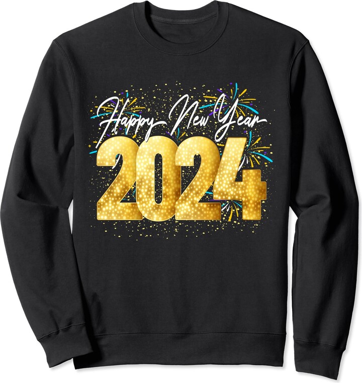 Funny New Years Eve NYE Party 2024 Shirts Funny New Year Party 2024 ...