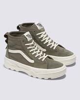 Vans Sentry Sk8-Hi WC Shoe - ShopStyle