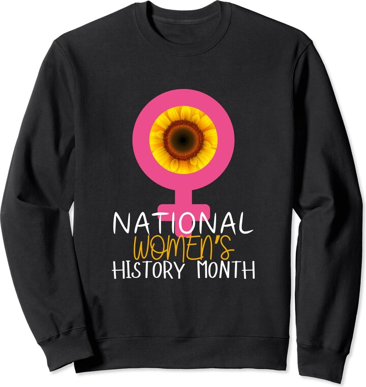 Afro American Women's Empowerment Month March Tees National Women's ...