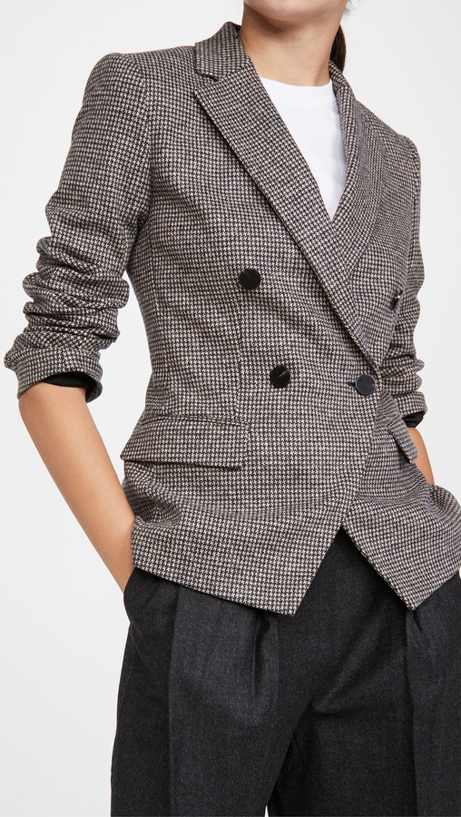 Theory Angled Jacket - ShopStyle