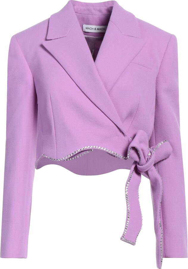 MACH & MACH Woman Blazer - ShopStyle