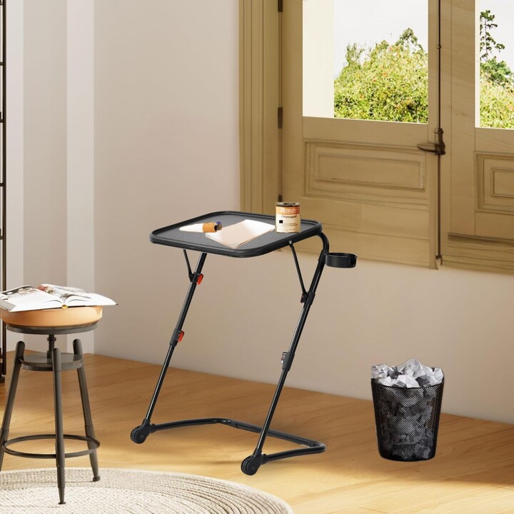 Homy Casa Adjustable Drawing Table for Artists - ShopStyle Laptop Carts ...