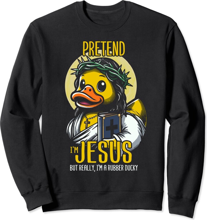 Exotic Rubber Duck Jesus Christus Rubber Ducky Jesus Christ Rubber Duck ...