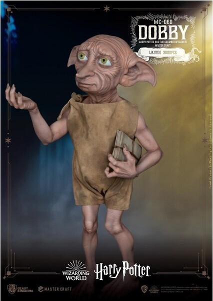 Warner Bros. Warner Bros Harry Potter and the Chamber of Secrets Master ...