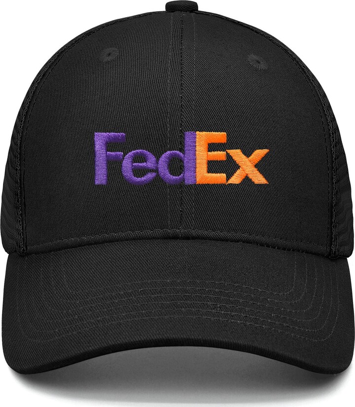 Univeins Men's Mailman Hat Mesh Trucker Hat for Mens Adjustable Dad ...