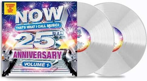 Now That's: What I Call Music: 25th Anniv 1 & Var - NOW Thats What I ...