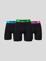 PSD Neon Modal Boxer Briefs 3-Pack - ShopStyle