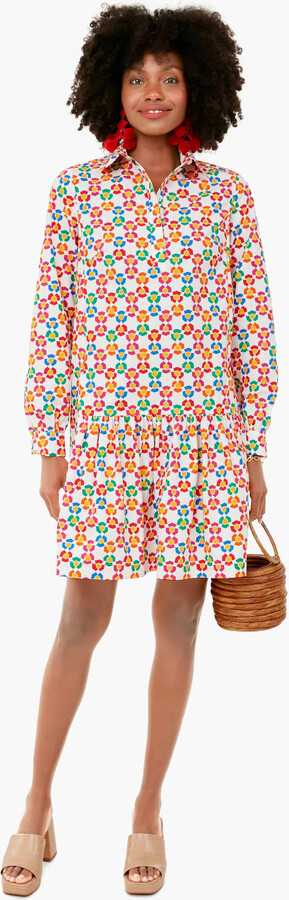 Saloni Rainbow Star Tilly Shirt Dress - ShopStyle