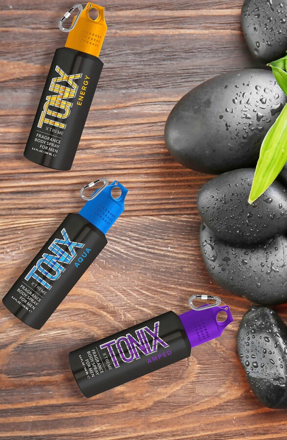 TONIX 3-Piece Body Spray Set - ShopStyle