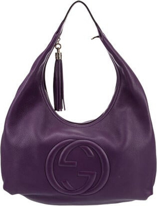Gucci Large Soho Hobo - ShopStyle