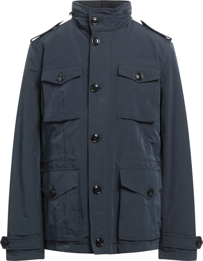 Tommy Hilfiger Jacket Midnight Blue - ShopStyle