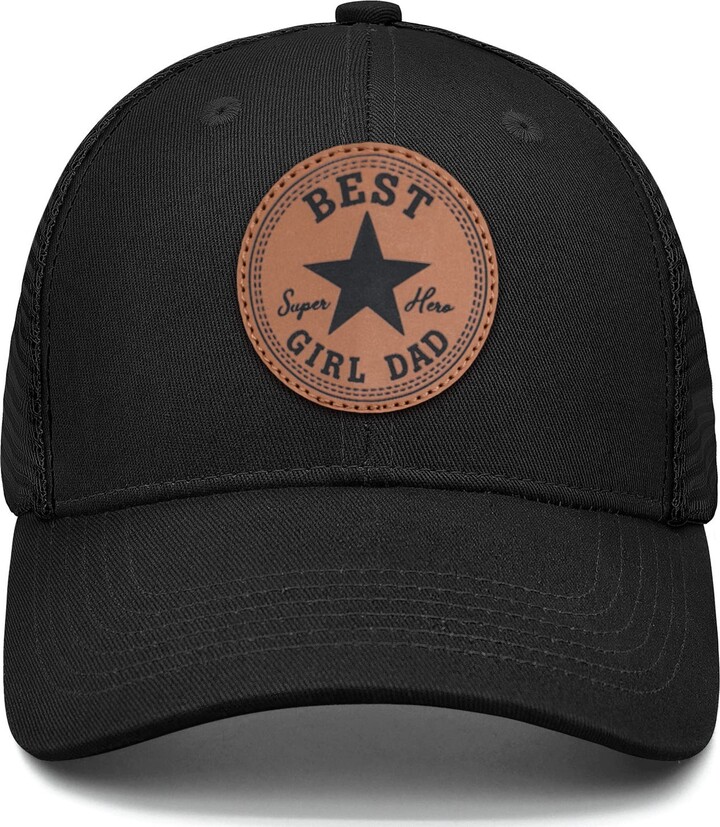 IORTY RTTY Girl Daughter Dad Hat for Men Fathers Birthday Gifts from ...