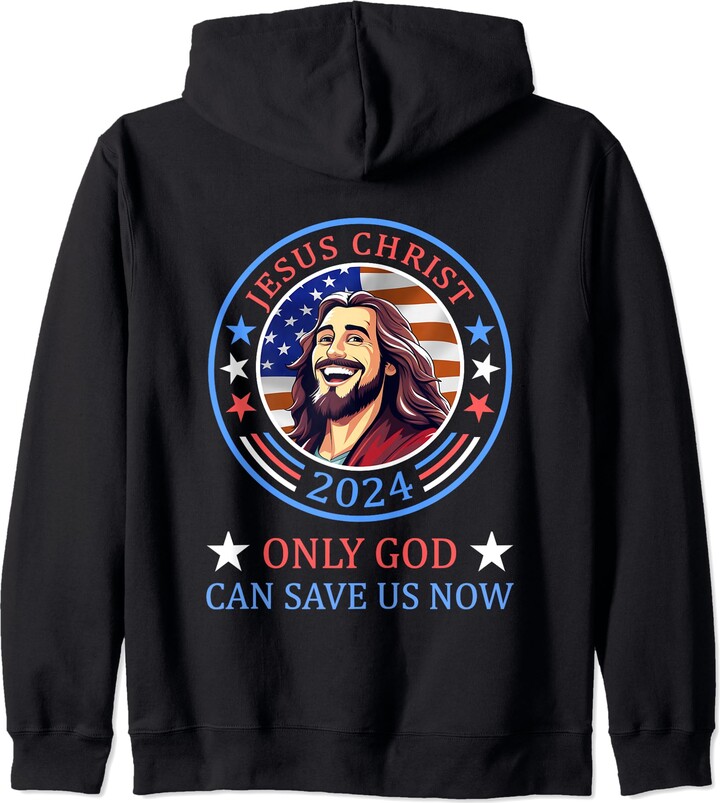Jesus 2024 US Presidential Election Politics Gifts Jesus Christ 2024 ...