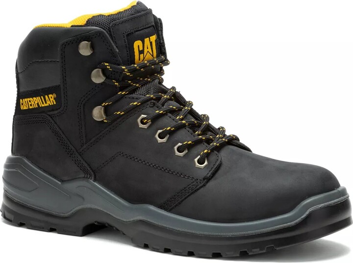 Caterpillar Striver Steel Toe Work Boot - ShopStyle