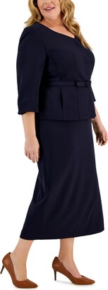 Le Suit Women's Suits | ShopStyle