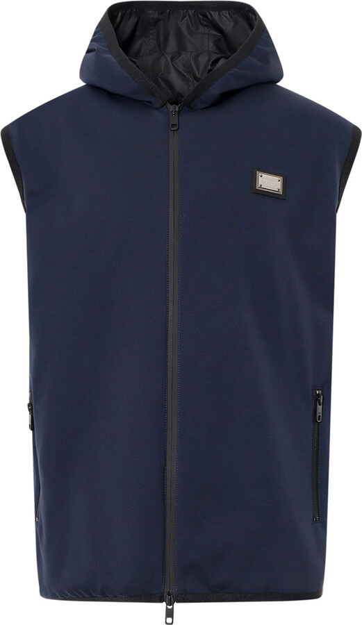 Dolce & Gabbana Vest - ShopStyle Outerwear