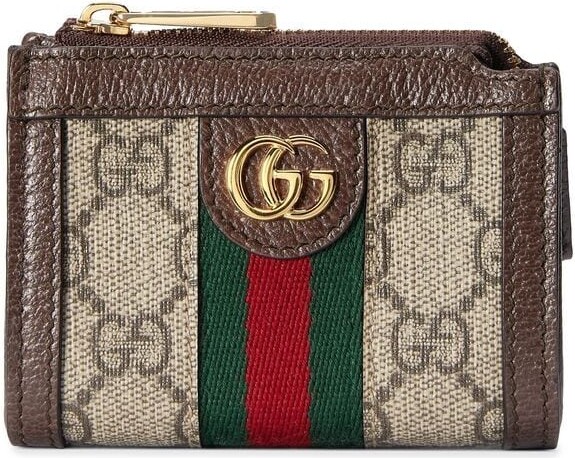 Gucci Ophidia coin purse - ShopStyle Wallets & Card Holders