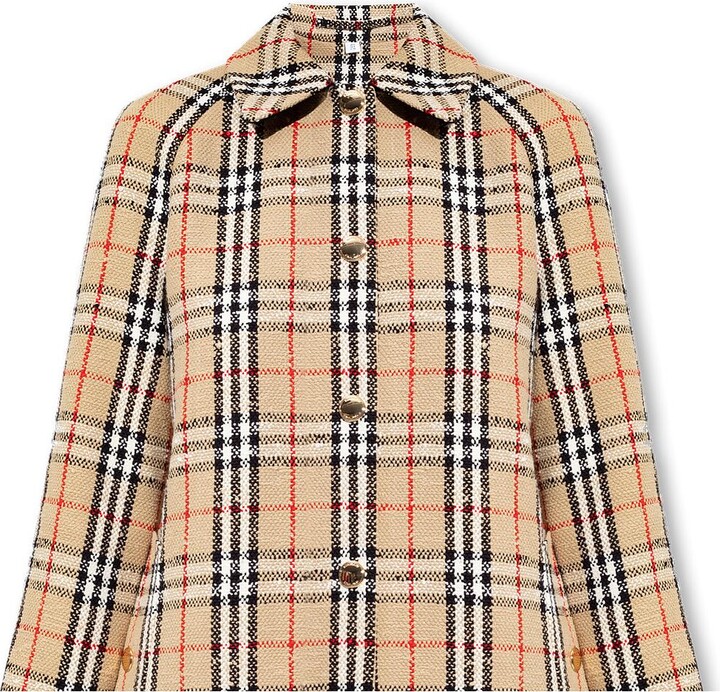 Burberry 'camden' Coat - ShopStyle