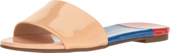 Katy Perry Women's The Rossi Flat Sandal - ShopStyle Girls' Shoes