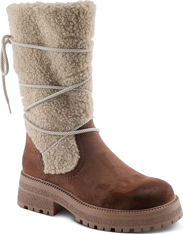 Patrizia by Spring Step Knitten Boot - ShopStyle