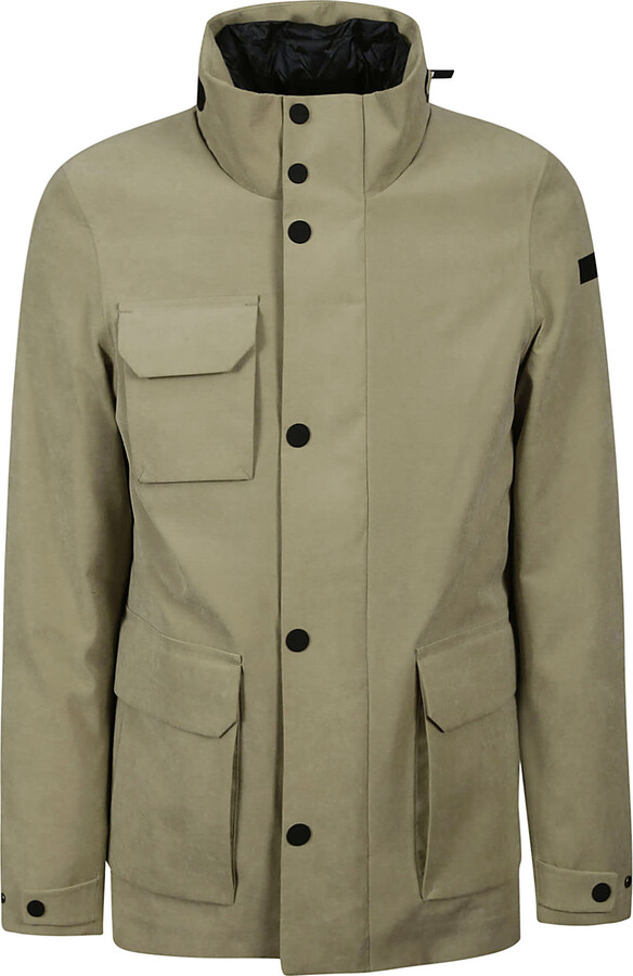 RRD - Roberto Ricci Design Nycot Field Jkt - ShopStyle Outerwear