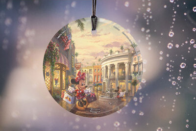 Trend Setters Disney's Minnie Mouse Rocks the Dots on Rodeo Drive ...