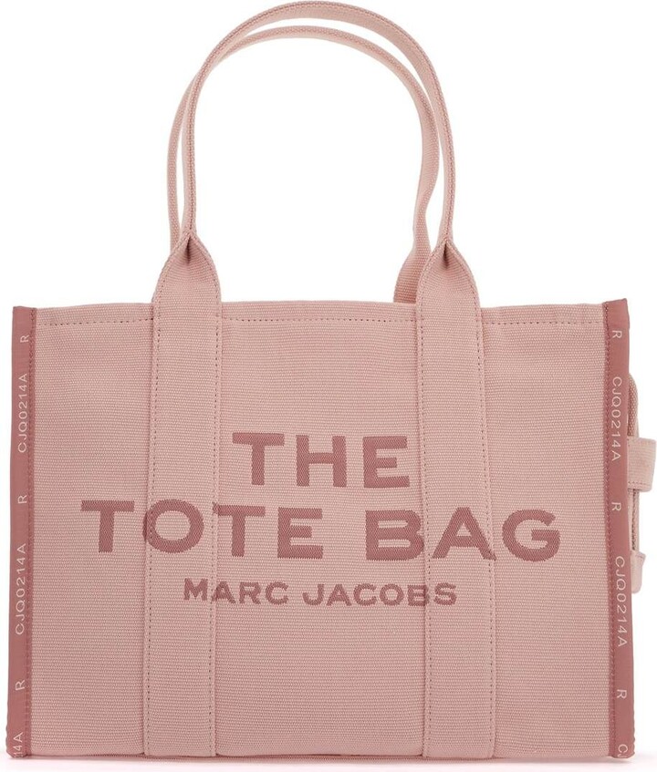 Marc Jacobs the jacquard large tote bag - ShopStyle