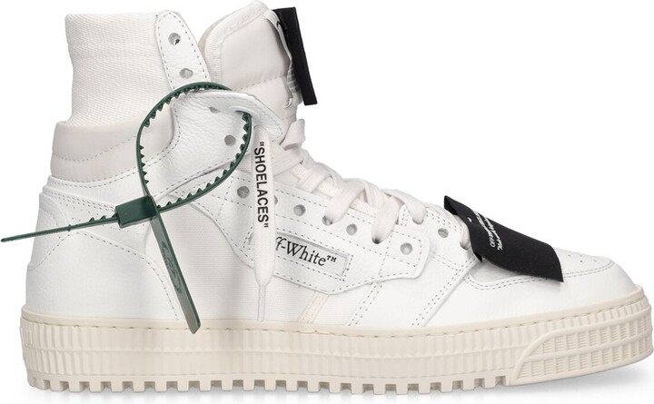 Off-White 20mm 3.0 Off Court high-top sneakers - ShopStyle