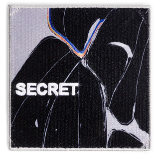 Until The Night Is Over Large Secret patch - ShopStyle Hats