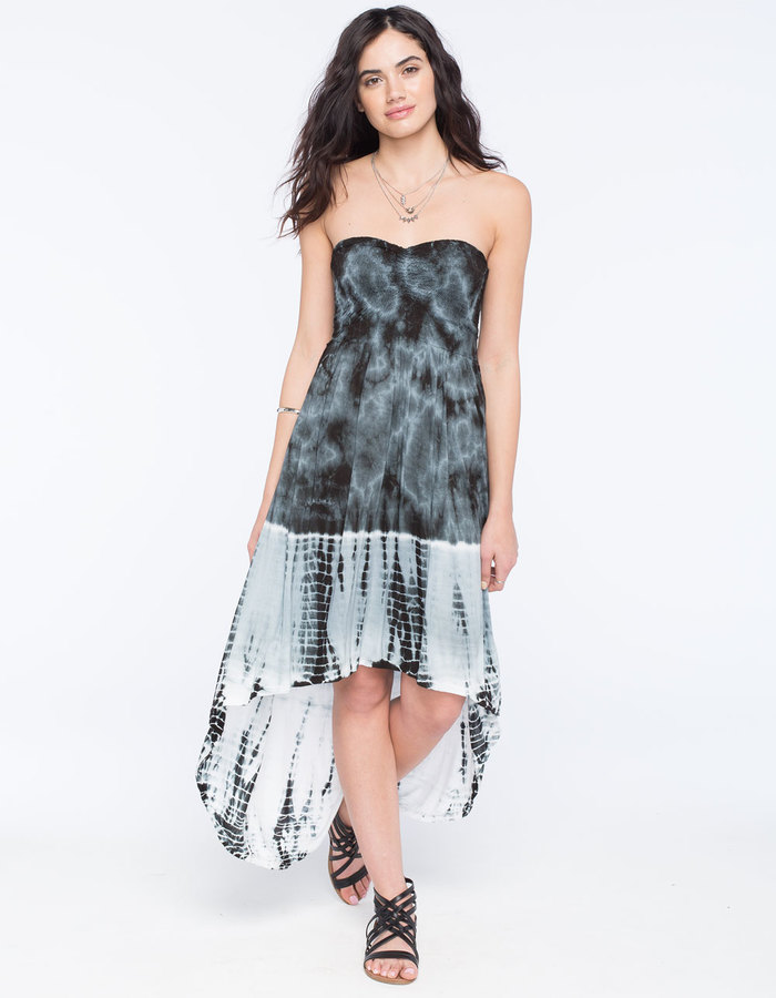 Raviya Tube Dress Cover-Up - ShopStyle