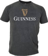 Guinness Official Merchandise Guinness Logo Premium Harp Tee 100% ...
