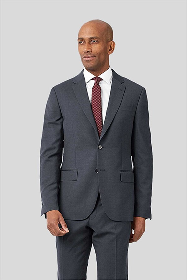 Charles Tyrwhitt Contemporary Fit Suit Jacket - ShopStyle
