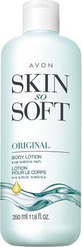 Original Skin So Soft Body Lotion - ShopStyle