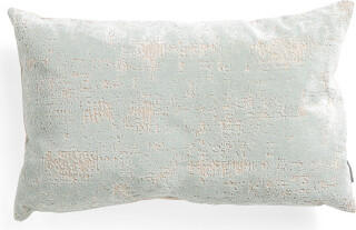 TJMAXX 16X24 Belgian Cut Velvet Pillow - ShopStyle
