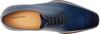 Magnanni Lena Men's Lace Up Cap Toe Shoes - ShopStyle