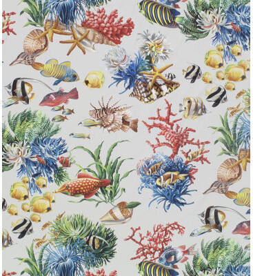 The House of Scalamandre Aquatica Fabric - ShopStyle Board Games