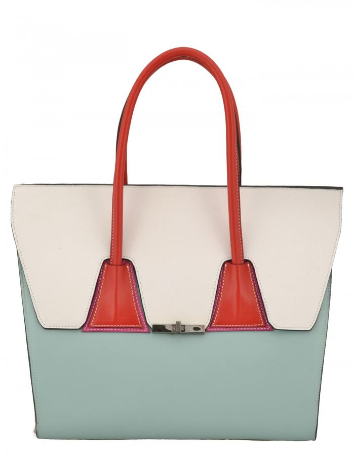 Halaby Leather Bag - ShopStyle