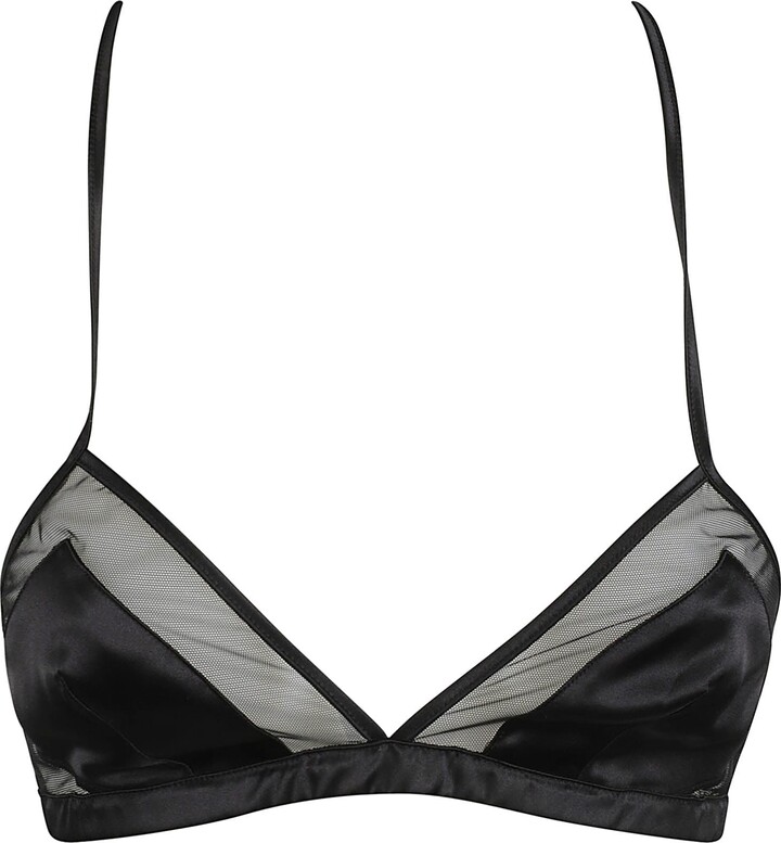 Dolce & Gabbana Semi-mesh Fitted Top - ShopStyle