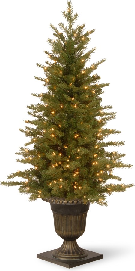National Tree Company National Tree 4' "Feel Real" Nordic Spruce ...