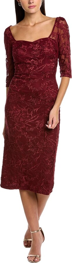 JS Collections Ellen Dress - ShopStyle
