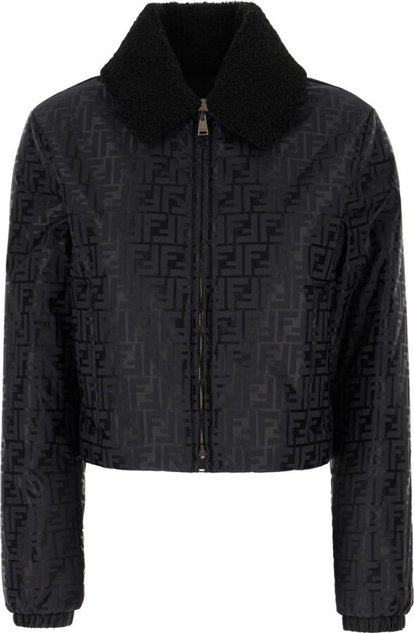 Fendi Jackets - ShopStyle Fur & Shearling Coats