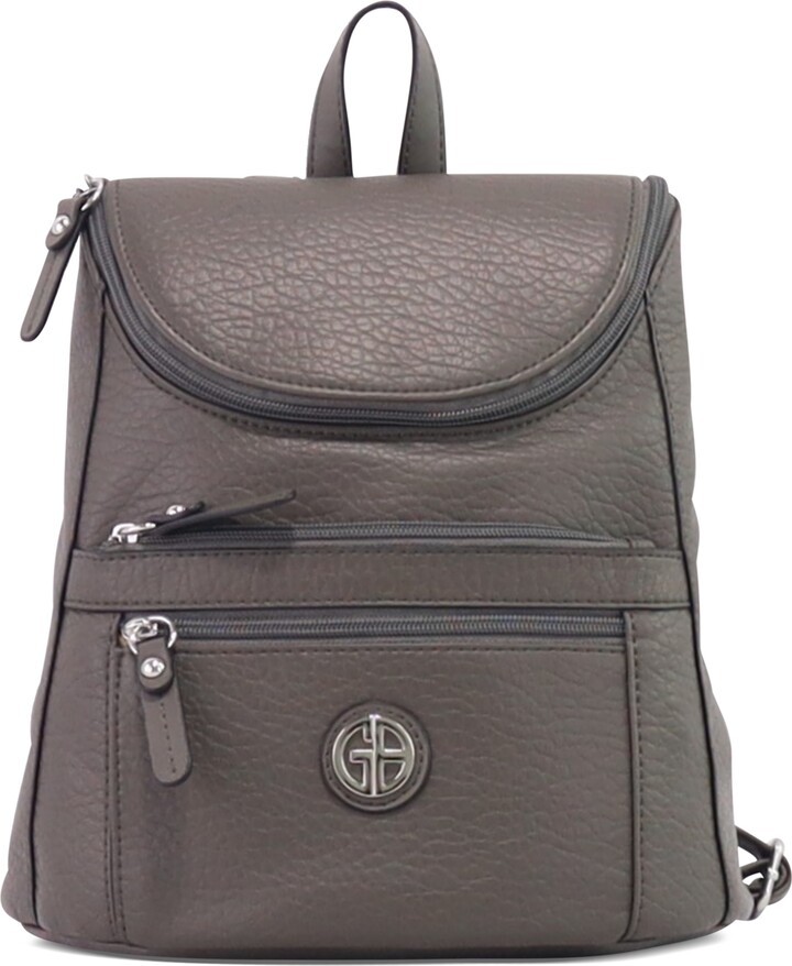 Giani Bernini Pebble Backpack, Created for Macy's - ShopStyle