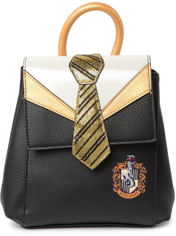 Danielle Nicole Hufflepuff Mini Backpack - ShopStyle