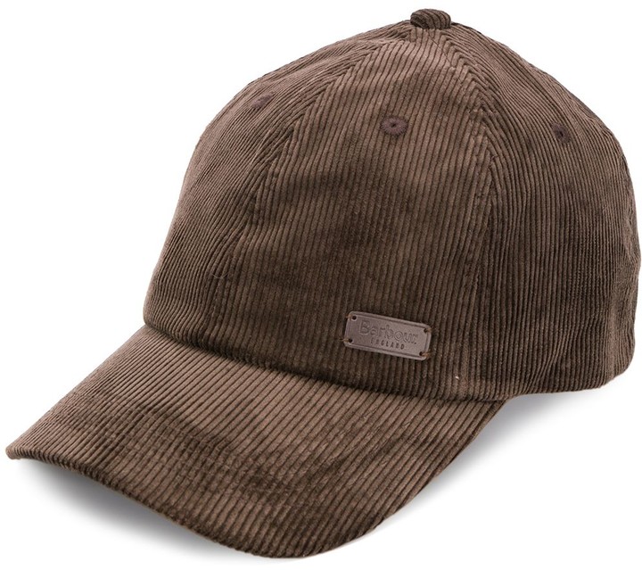 Barbour Nelson baseball cap - ShopStyle Hats