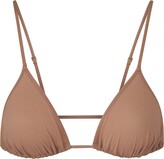 Micro Cording String Triangle Bra | Sienna - ShopStyle