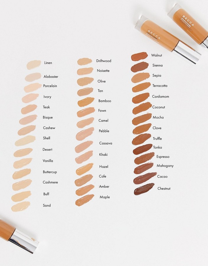 Becca Ultimate Coverage 24 Hour Foundation - ShopStyle