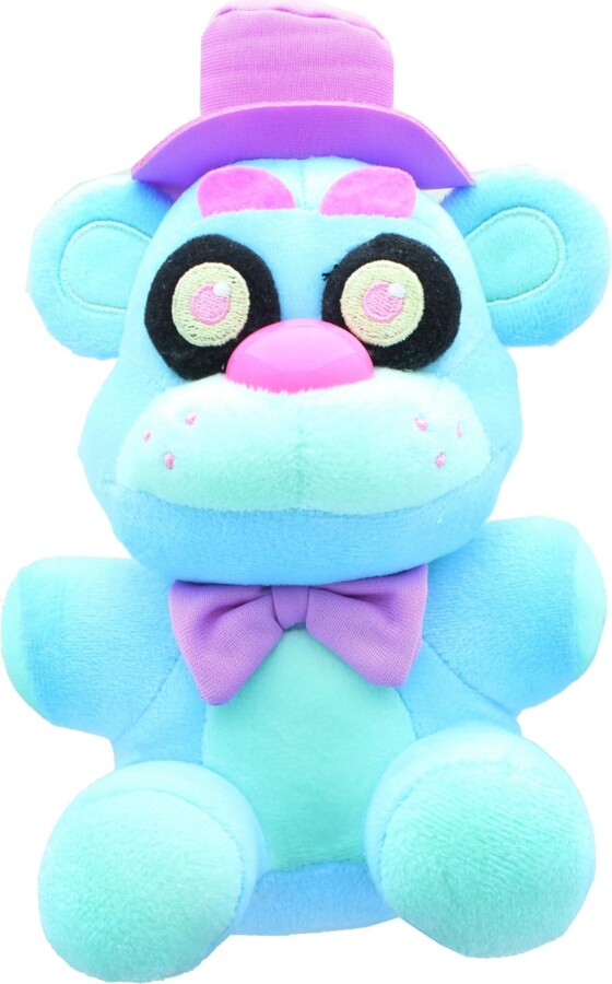 Five Nights at Freddys Funko Plush Blue Spring Colorway Freddy ...