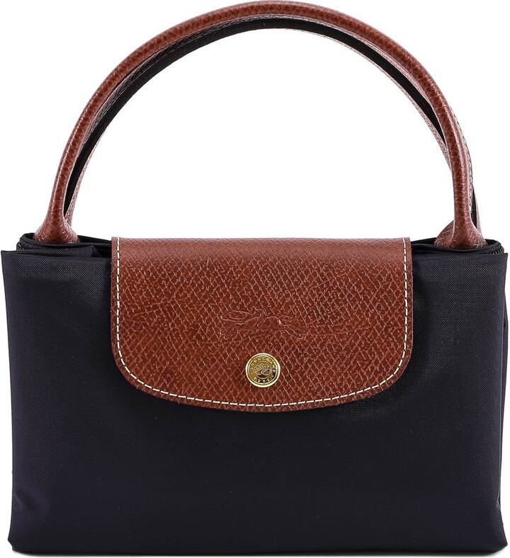 Longchamp Le Pliage M Top Handle Bag - ShopStyle
