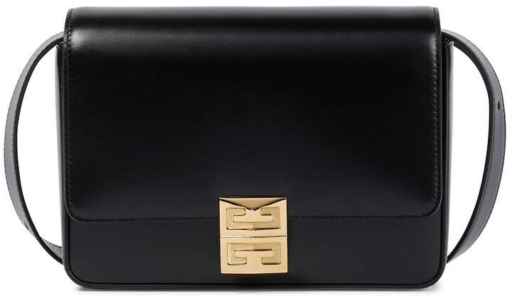 Givenchy 4G Medium leather shoulder bag - ShopStyle